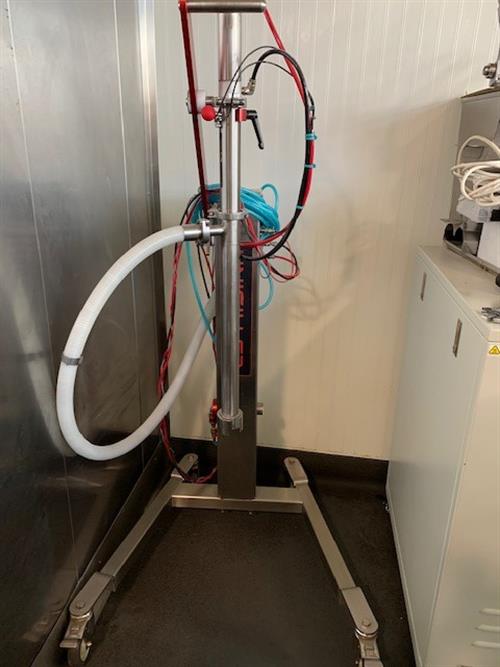 Unifiller iSpot Depositor | Processing + Packaging Equipment | New ...